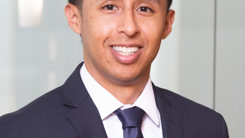 Ivan Barrueta | Michigan Ross